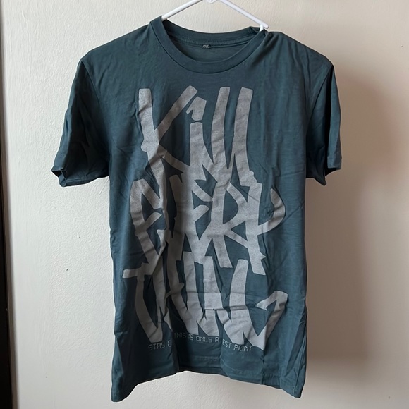 flag nor fail | Shirts | Flag Nor Fail Kill Everything Test Print Tee ...